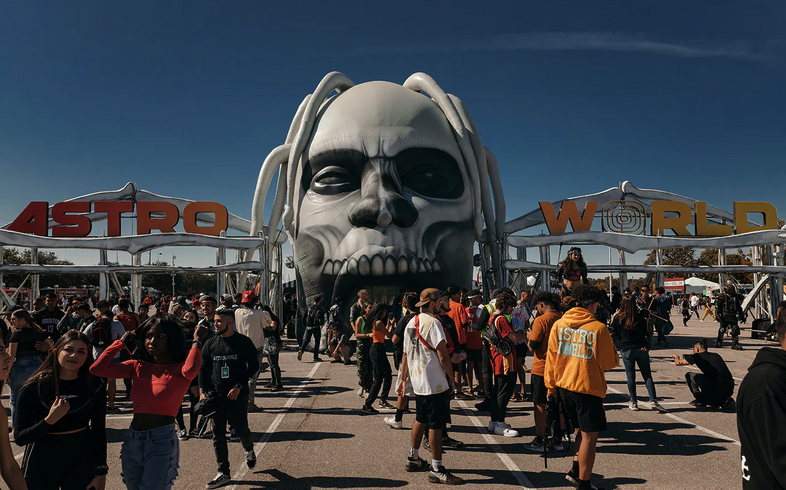 The Travis Scott concert and your kids – ︎ ~ RevEssie.Com ~ ︎