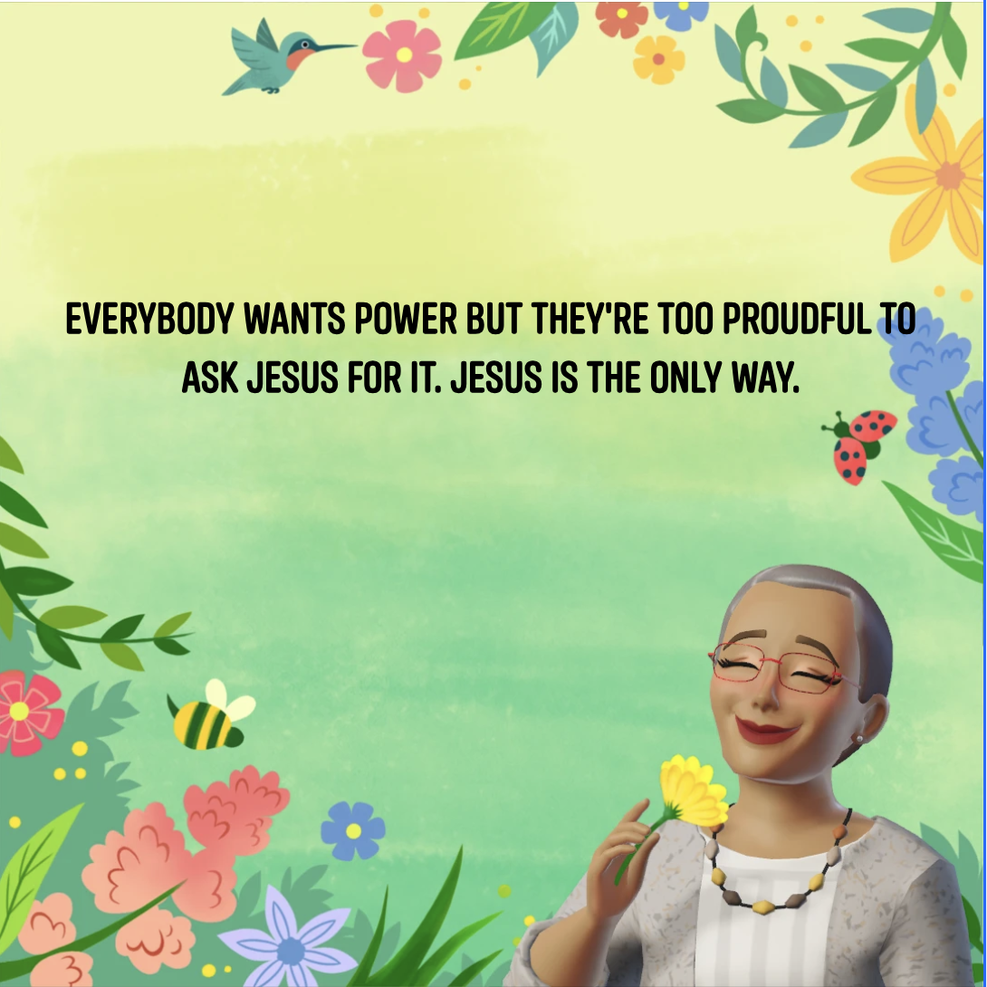 Power hungry people. – ︎~RevEssie.Com~ ︎